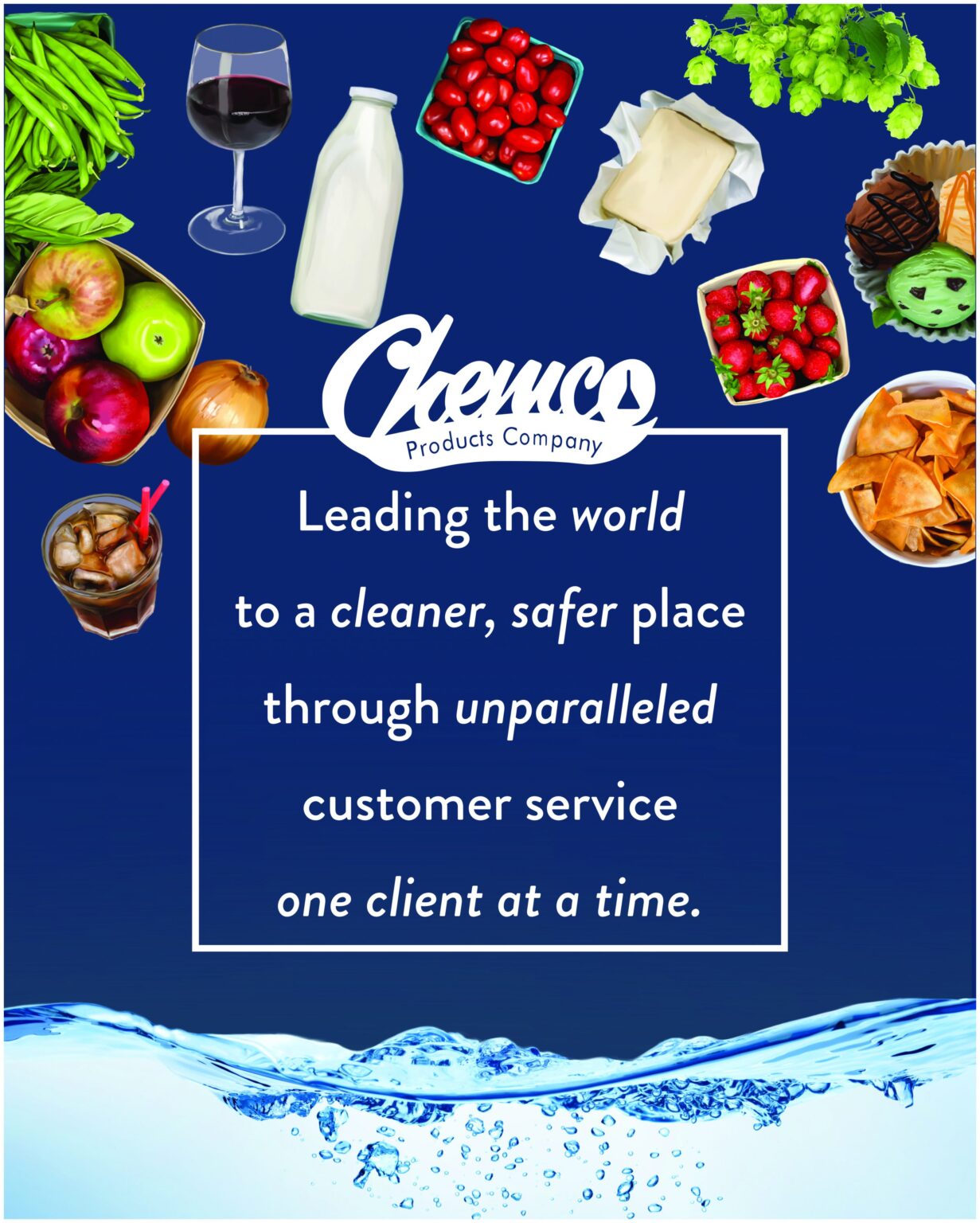 About Chemco | Chemco Products Company